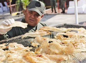 Buche de pescado Colombiano en Hong Kong y China – IISHO Express S.A.S.